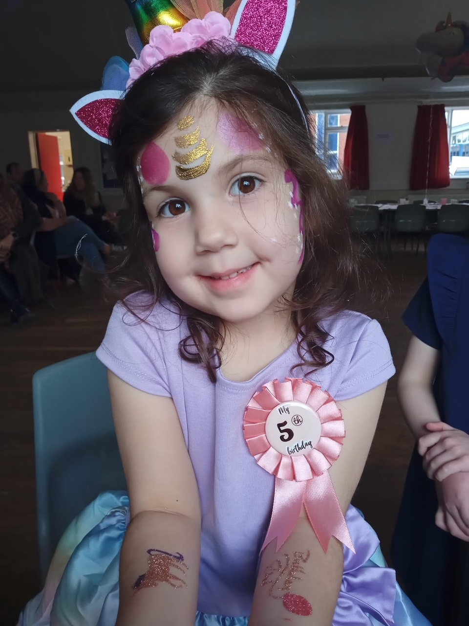 Private Events - POP UP POP IN